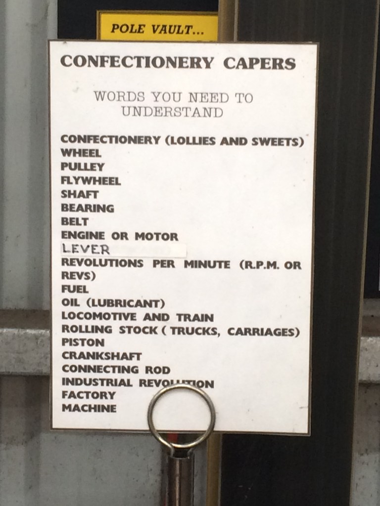 At Confectionery Capers, it’s not about the candy. Bendigo, Victoria ...